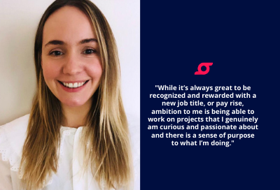 NextRoll - Ambitious Women Spotlight Series – Meet Jessica Lawlor