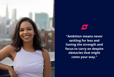 NextRoll - Ambitious Women Spotlight Series – Meet Victoria Waterman