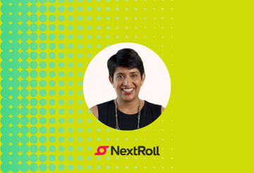 NextRoll - A Letter from Roli Saxena, NextRoll CEO